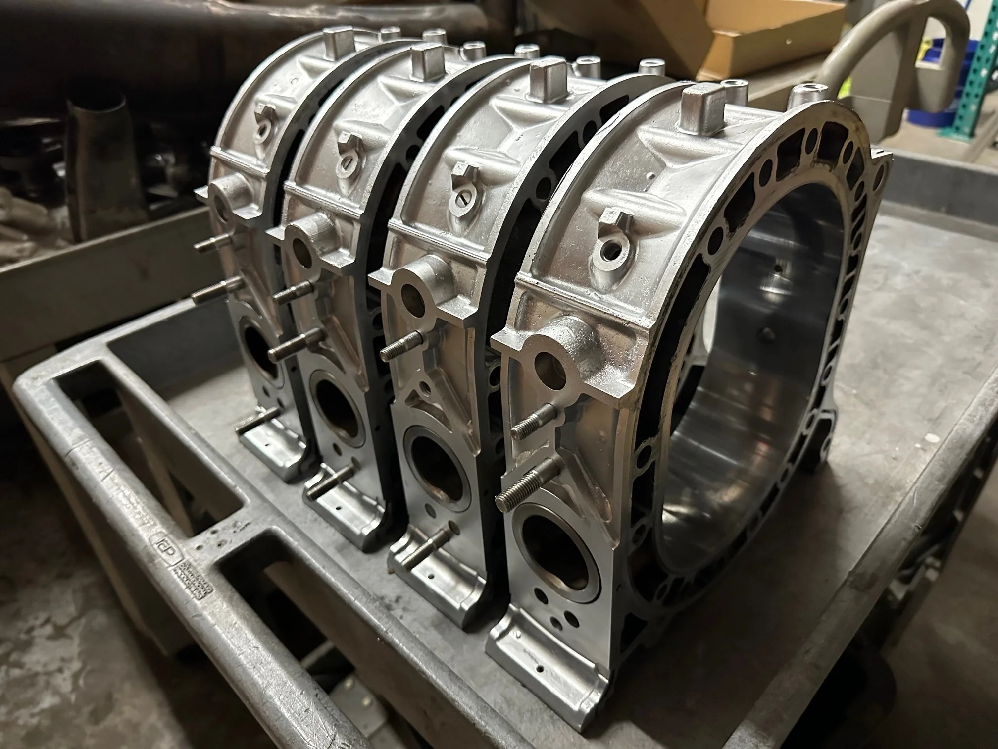 SV Automotive | Custom Porsche Vehicle Restoration