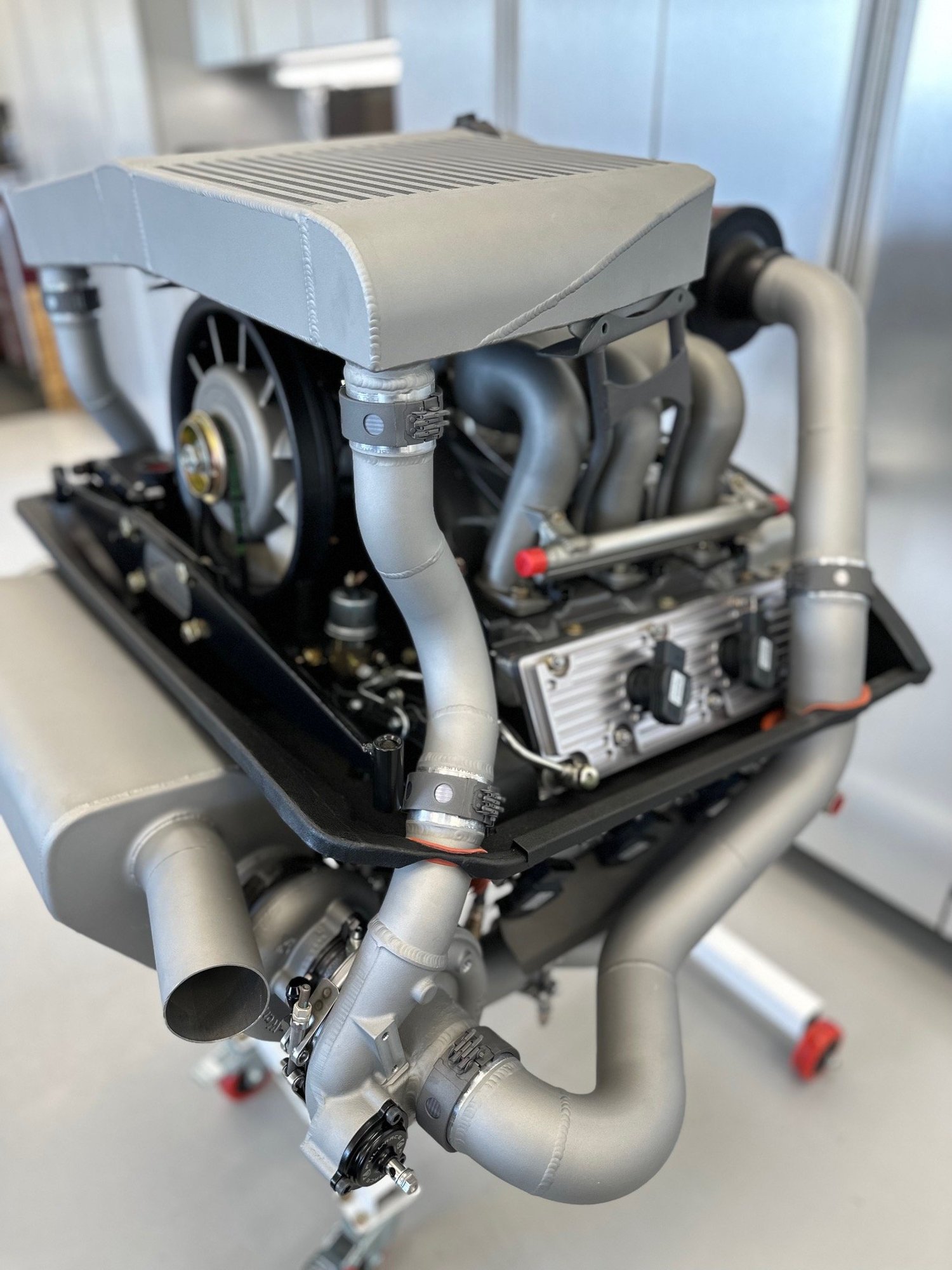 Porsche Custom Engines | SV Automotive — SV Automotive