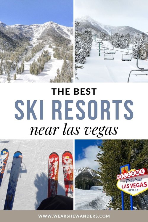 Best Ski Resorts Near Las Vegas