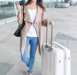 Comfy Travel Outfits to Wear to the Airport and Beyond