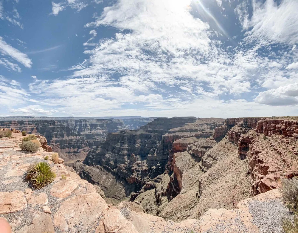 The Best Things to Do at Grand Canyon West Rim + How to Visit from Las ...