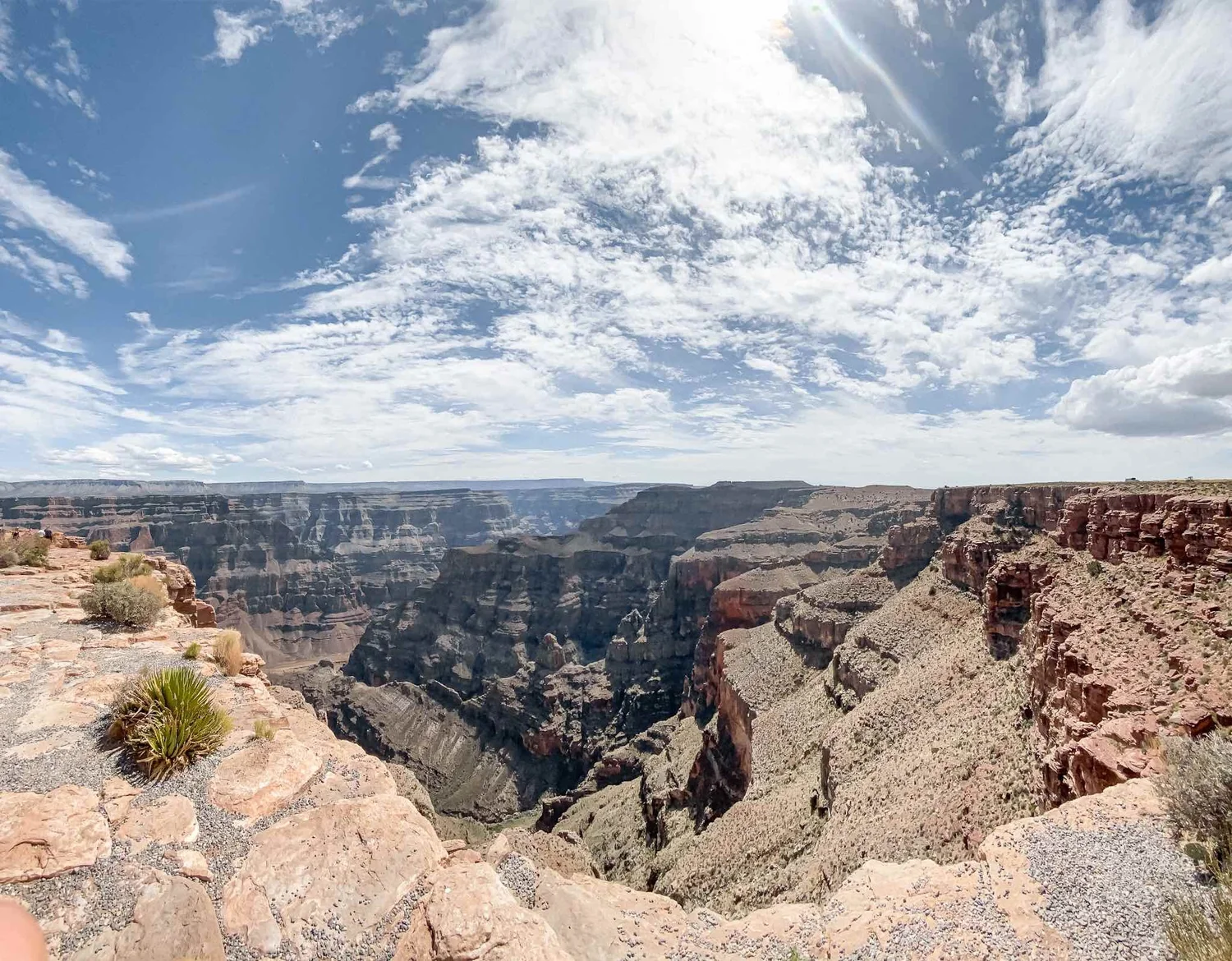 The Best Things to Do at Grand Canyon West Rim + How to Visit from Las ...