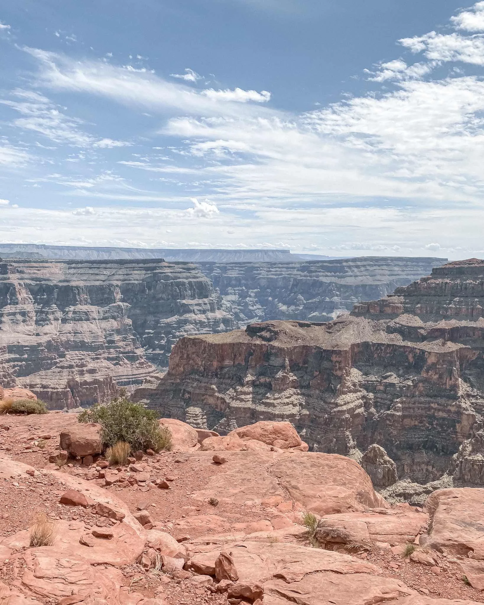 The Best Things to Do at Grand Canyon West Rim + How to Visit from Las ...