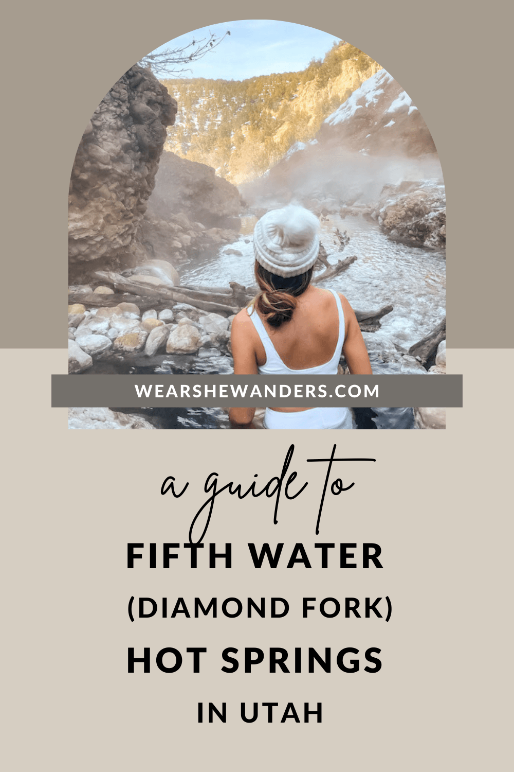 A Guide to Fifth Water Hot Springs in Utah