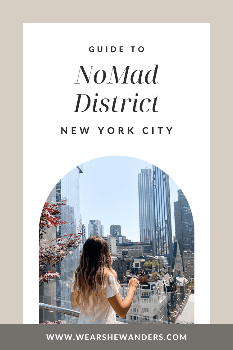 Guide to NoMad NYC