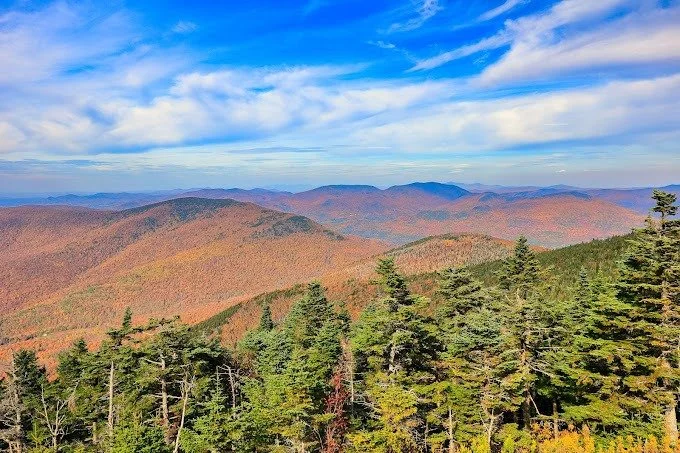 Guide to Visiting Manchester Vermont in the Fall