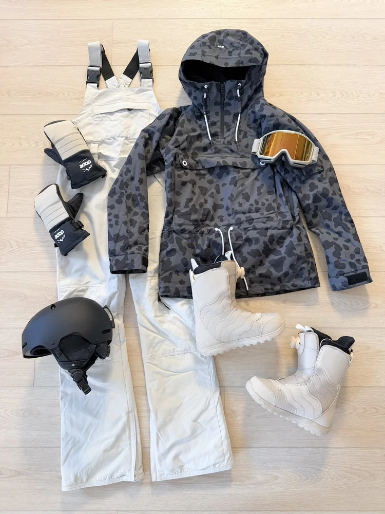 Cute Women’s Snowboarding Outfits You’ll Want to Copy