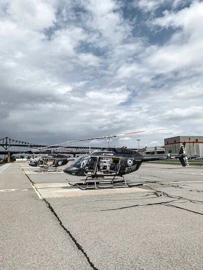 Doors-Off NYC Helicopter Experience + Everything You Need to Know