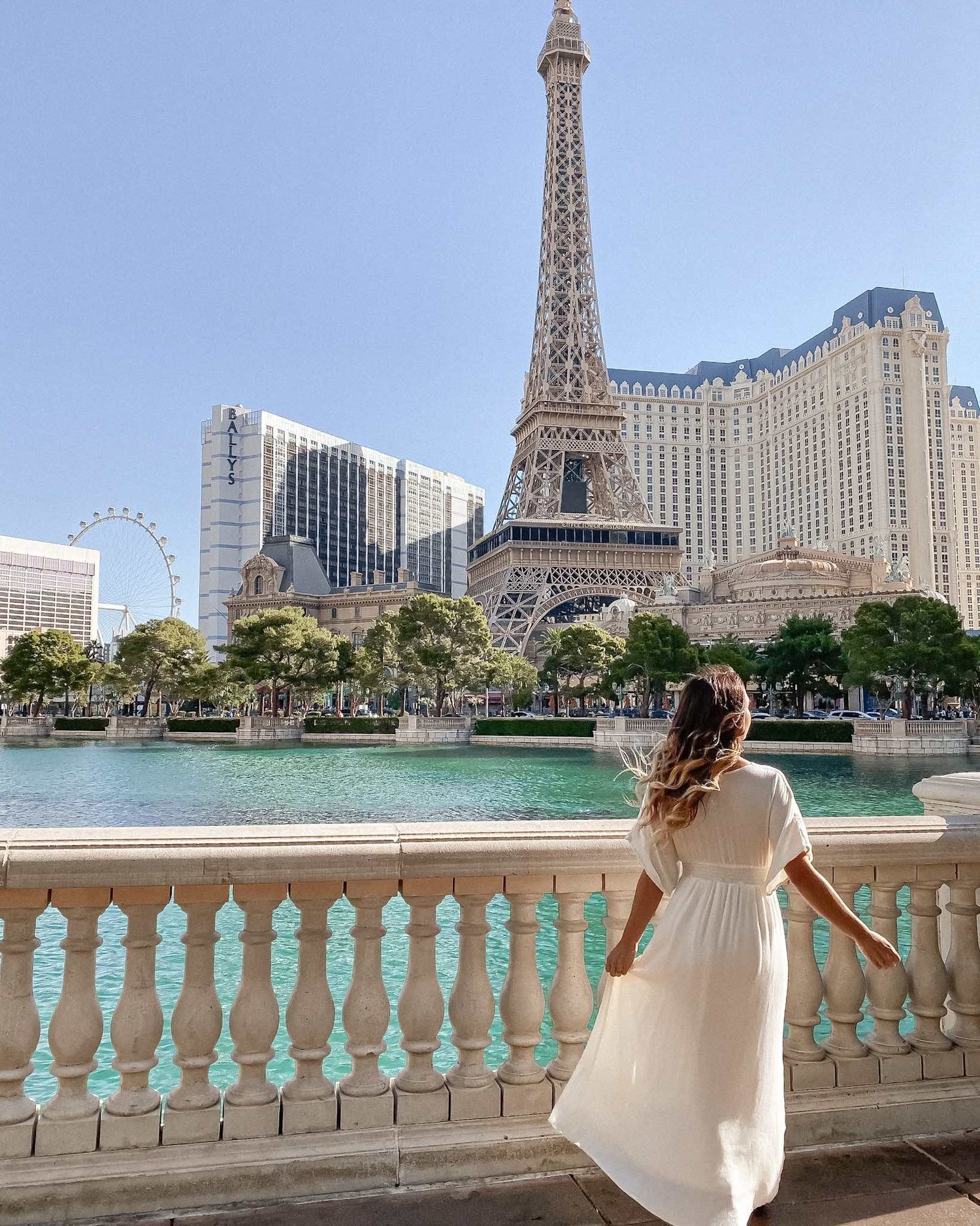 Las Vegas Packing List: What to Wear in Vegas + Outfit Ideas