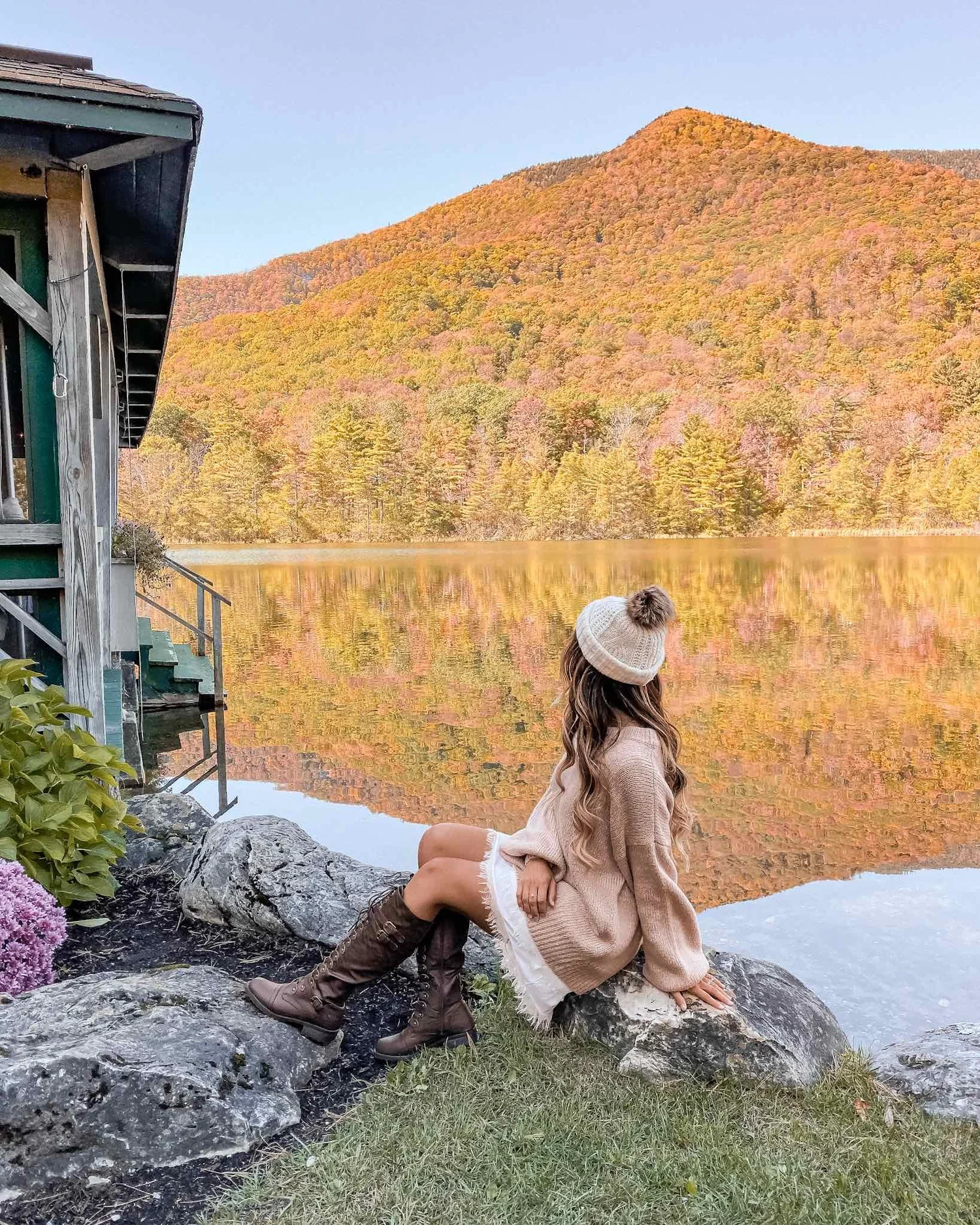 Guide to Visiting Manchester Vermont in the Fall