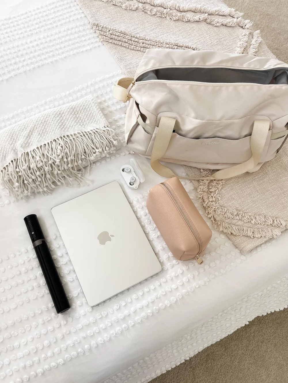 Must-Have Travel Essentials to Pack in Your Personal Item Bag