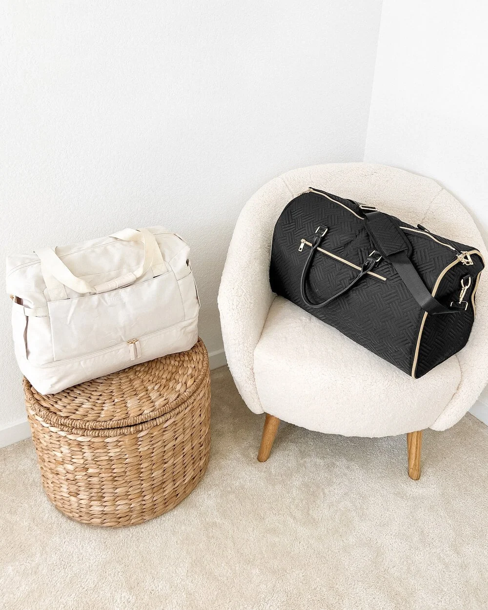 15 Best Weekender Bags for Women to Travel in Style