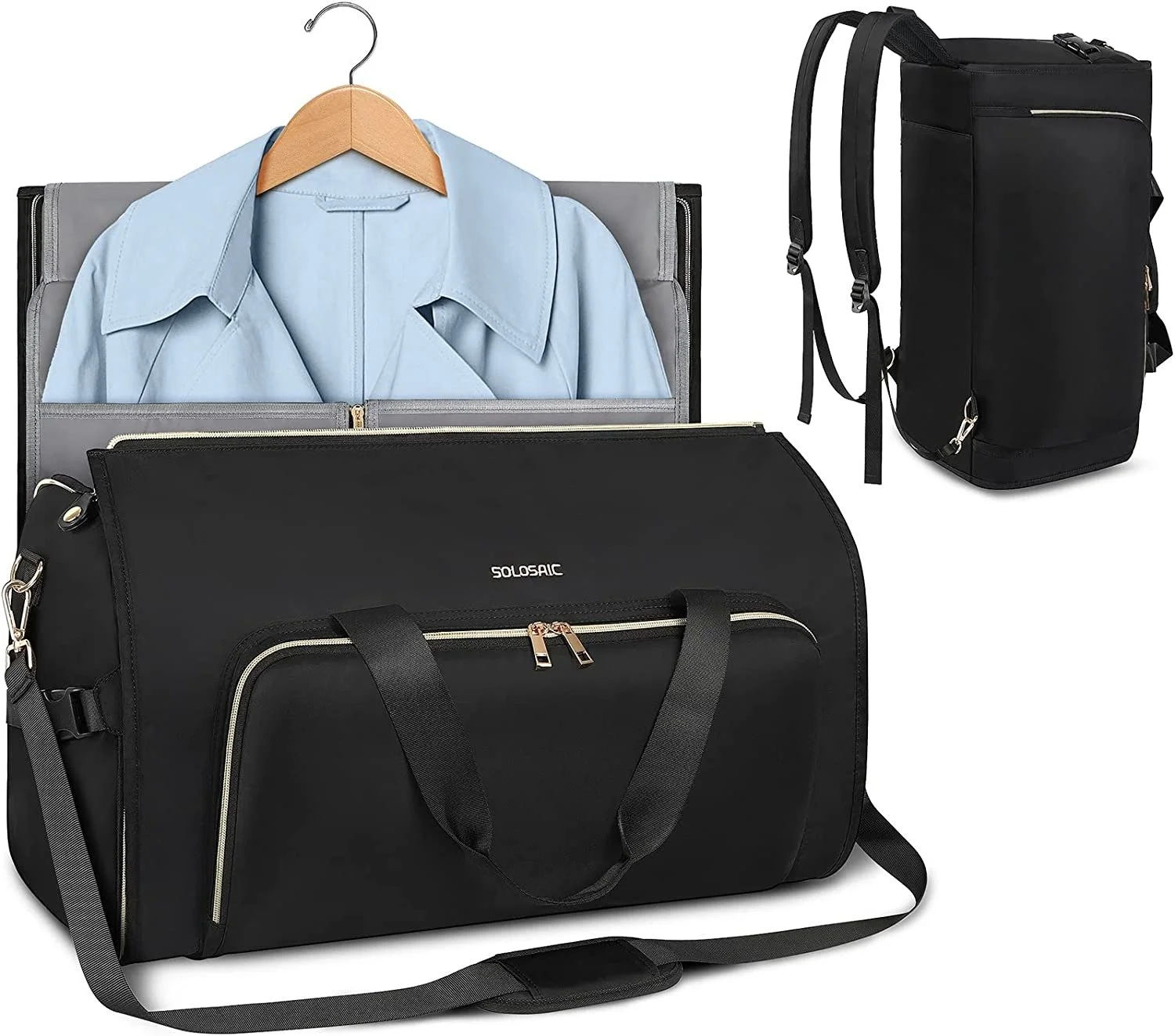 15 Best Weekender Bags for Women to Travel in Style