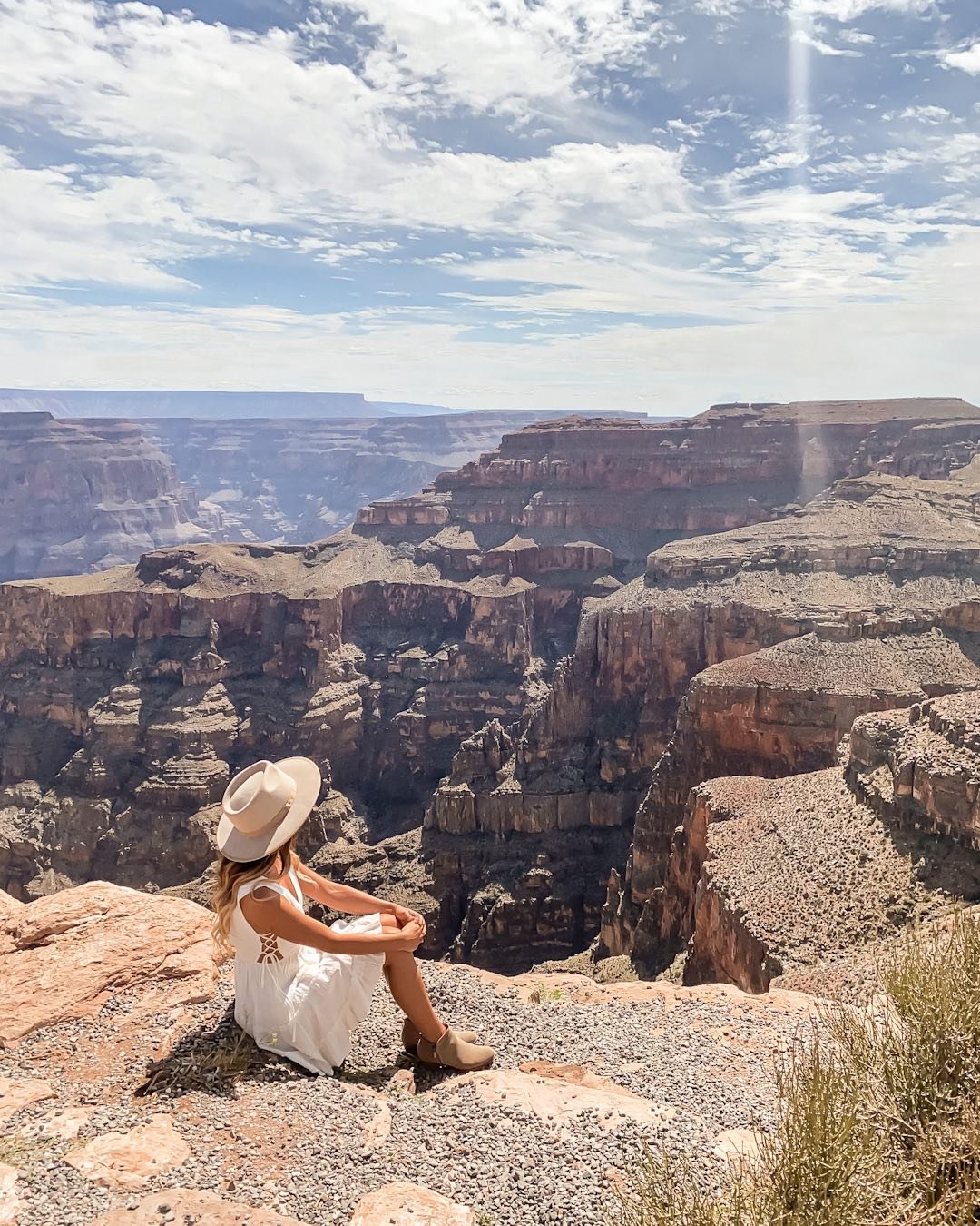 The Best Things to Do at Grand Canyon West Rim + How to Visit from Las ...