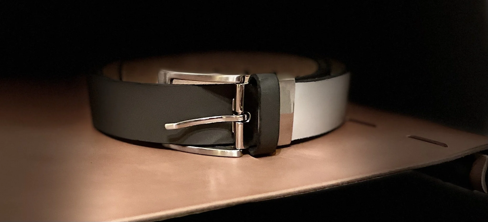 Men's Braided Belt — LEATHER BY VAL