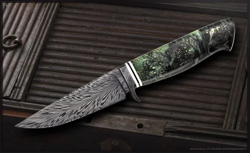 Available Work — Greiner Blades