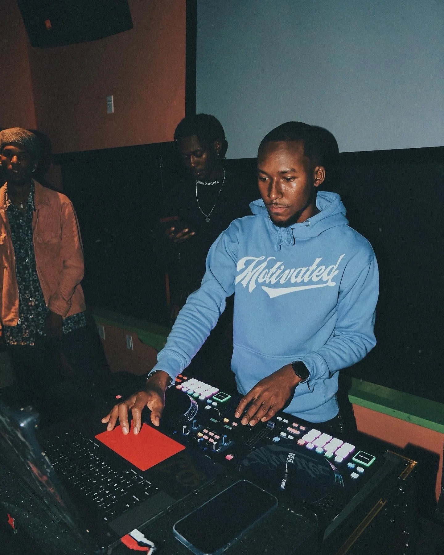 DJ PJ