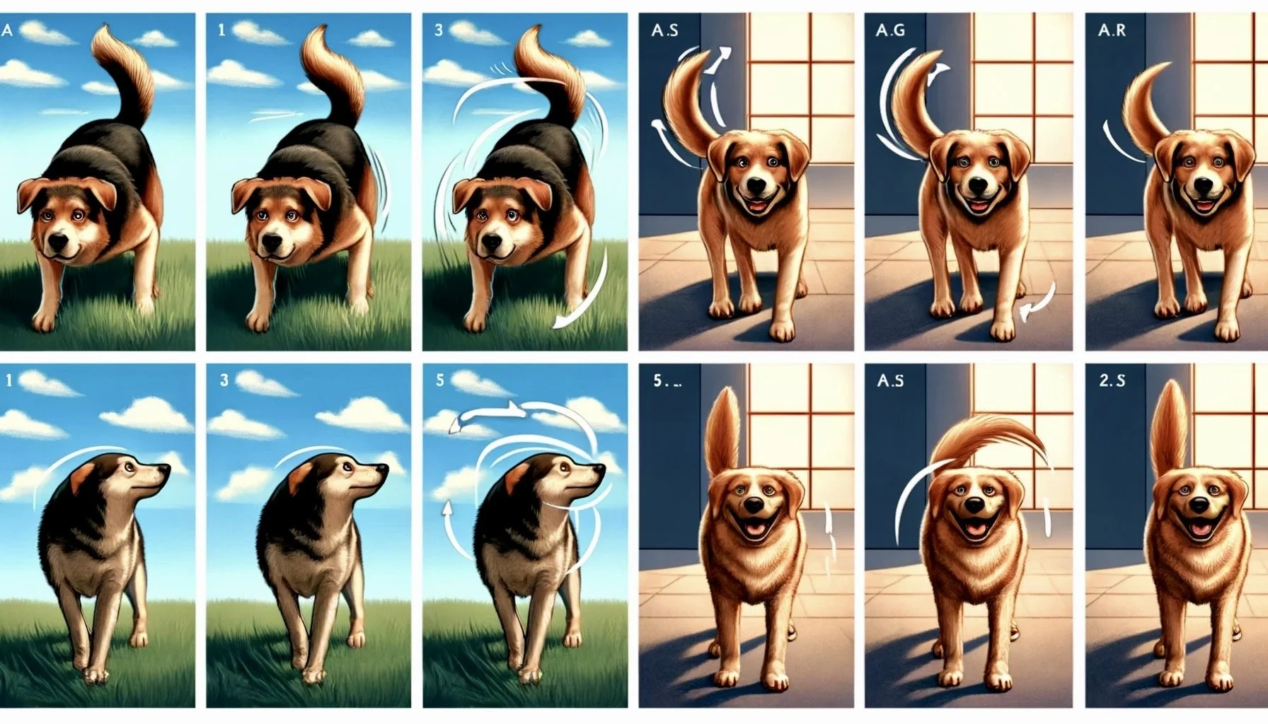 The Science Behind Why Dogs Bark: Understanding Canine Communication ...