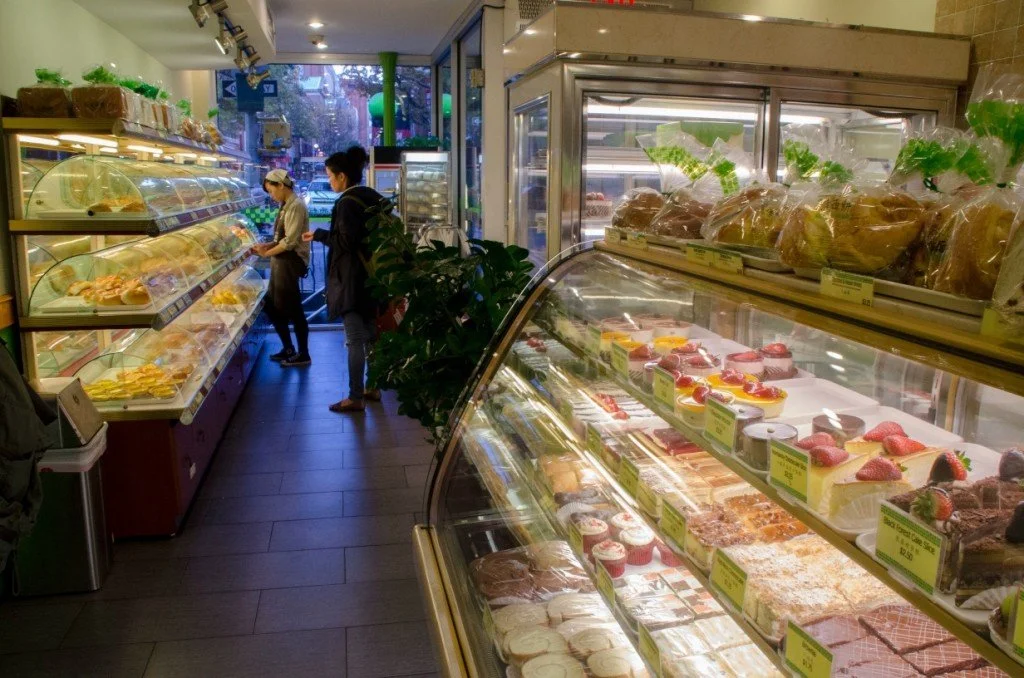 The Best Chinese Bakery in Chinatown NYC for Bao Buns