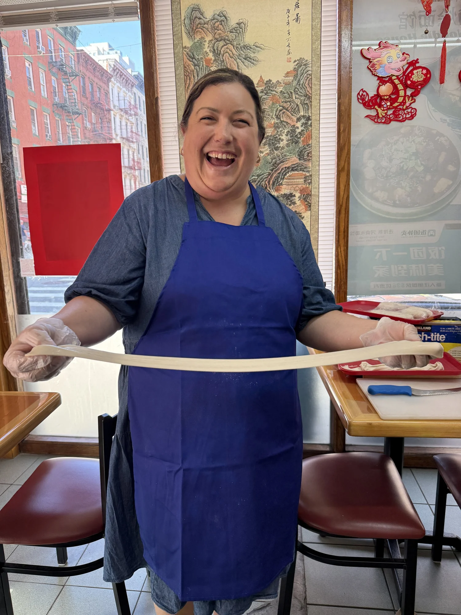 We hunted down the best Hand Pulled Noodles in NYC’s Chinatown