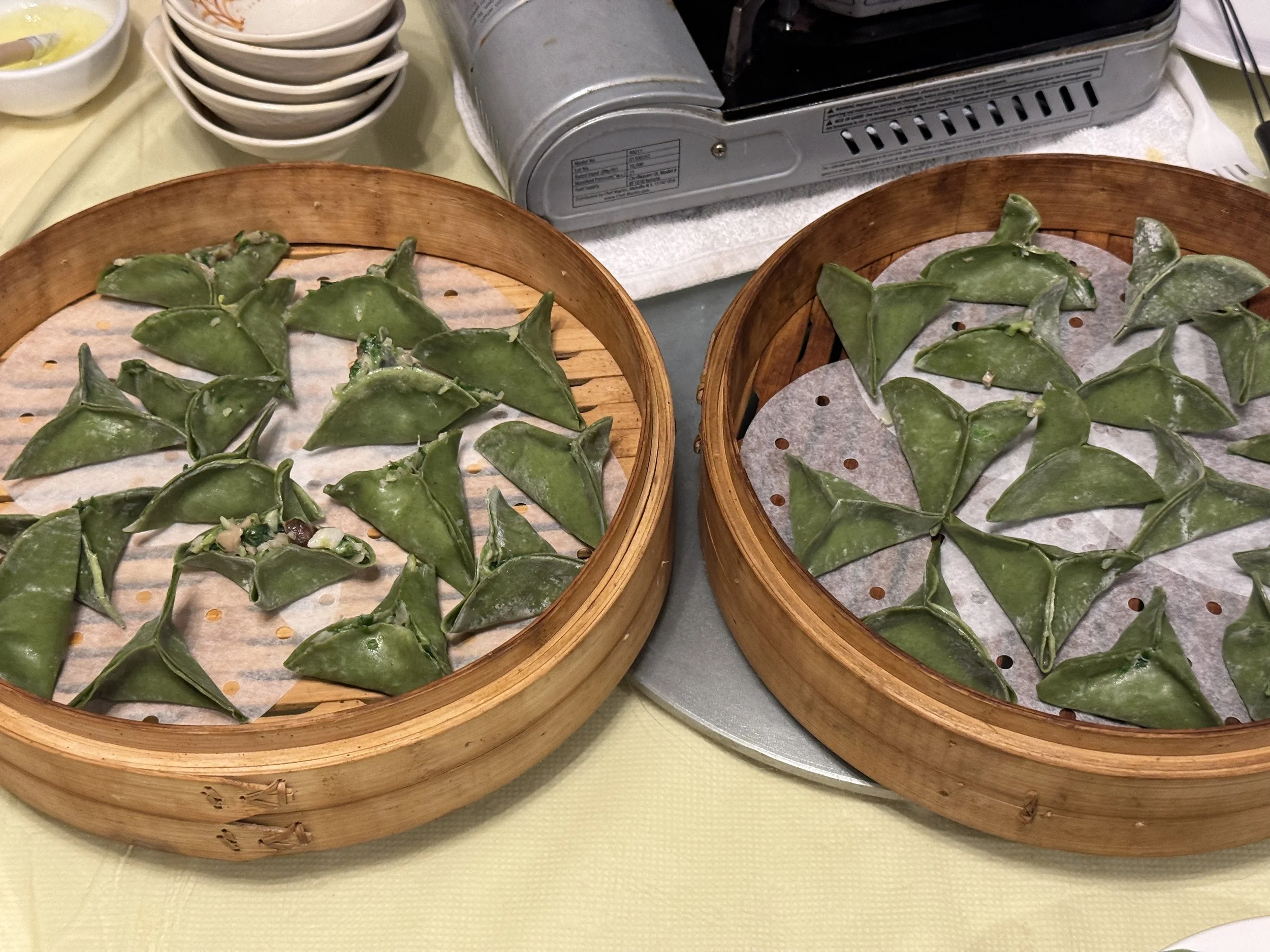 The Best Dumpling Making Class in NYC at Chinatown’s Top Restaurant