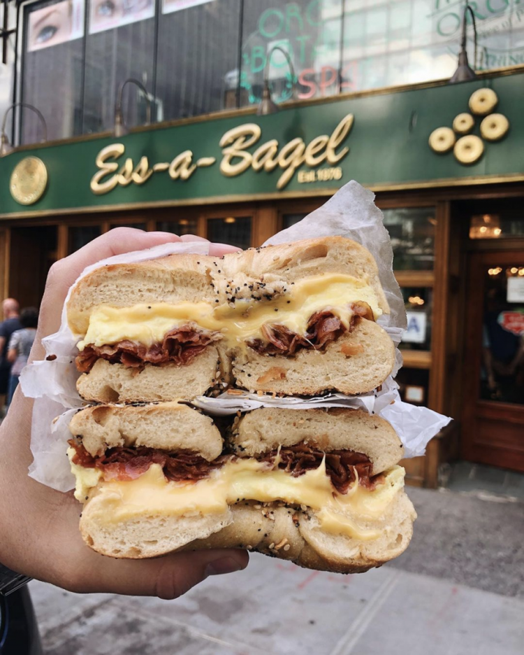 The 12 Best Places to Eat in Times Square on a Budget
