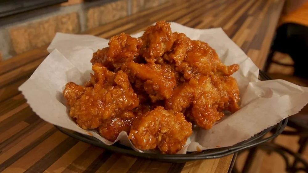 The Very Best Korean Fried Chicken in Midtown and Koreatown
