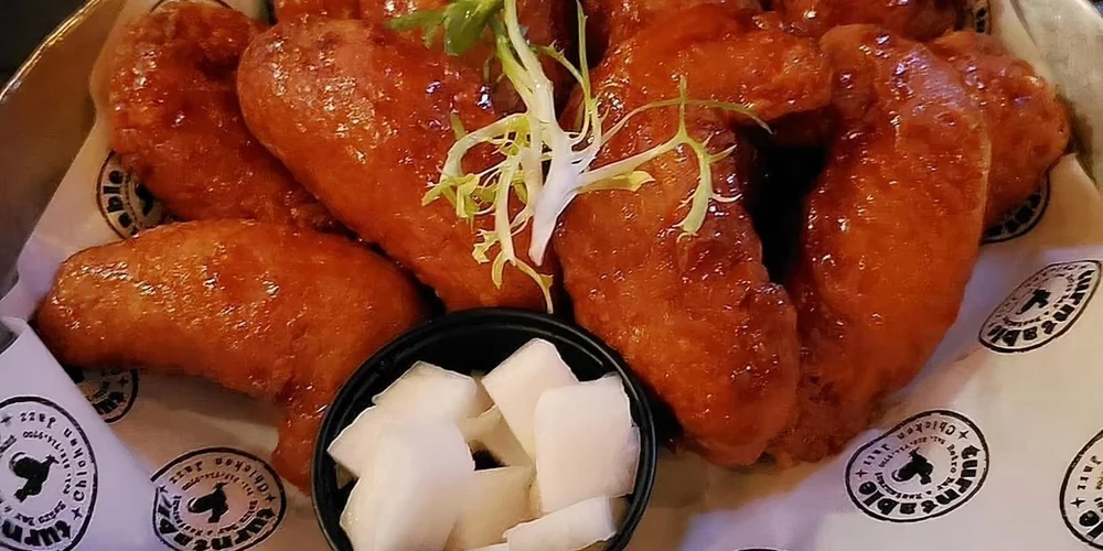 The Very Best Korean Fried Chicken in Midtown and Koreatown