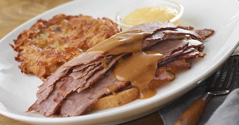 The Most Famous Top Five Delis in Times Square New York City