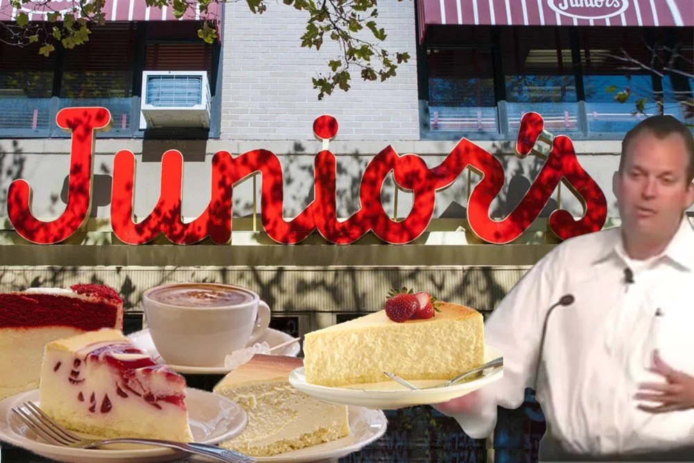 The Most Famous Top Five Delis in Times Square New York City