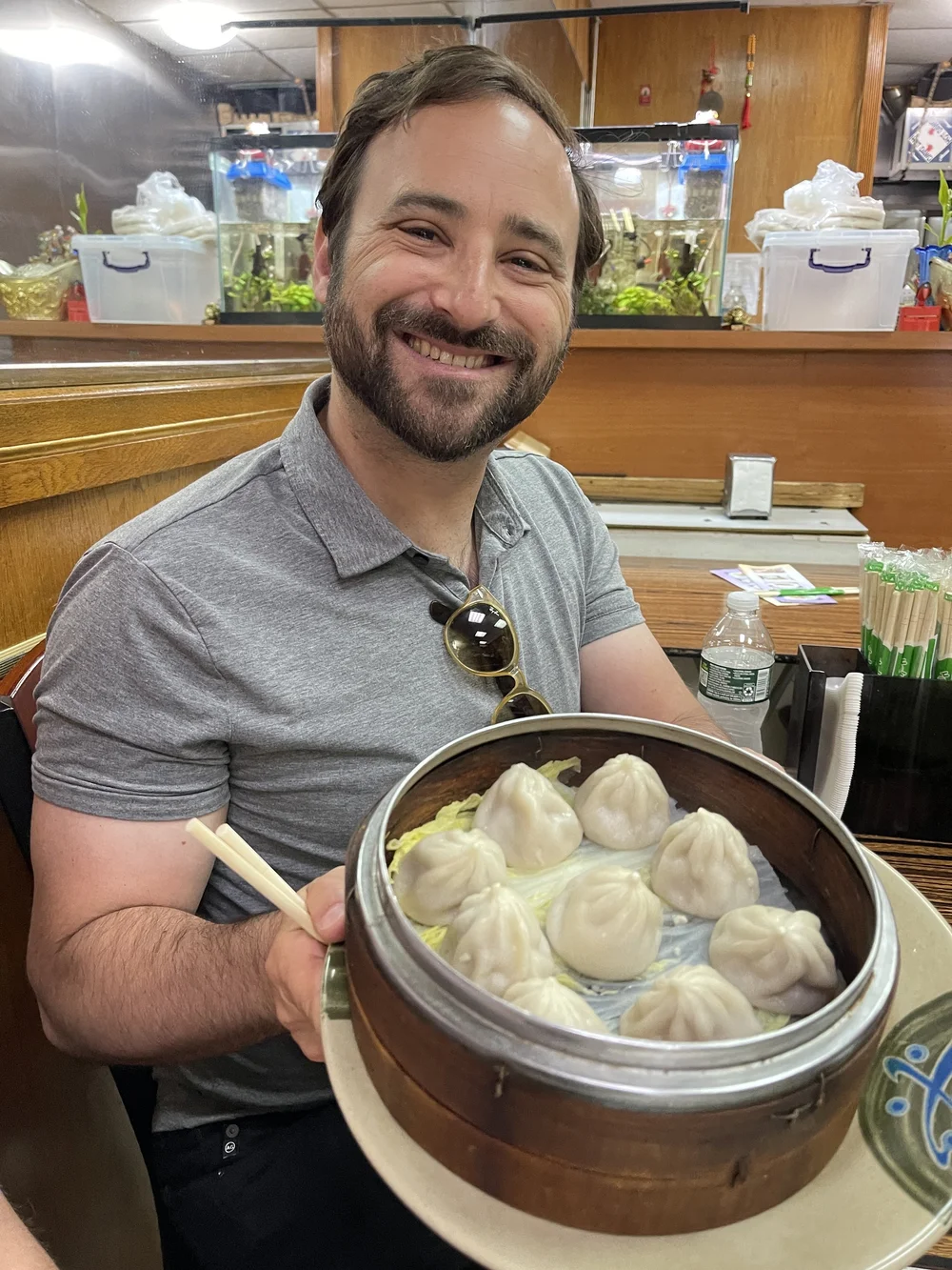 Where are dumplings from? What's the history of dumplings?