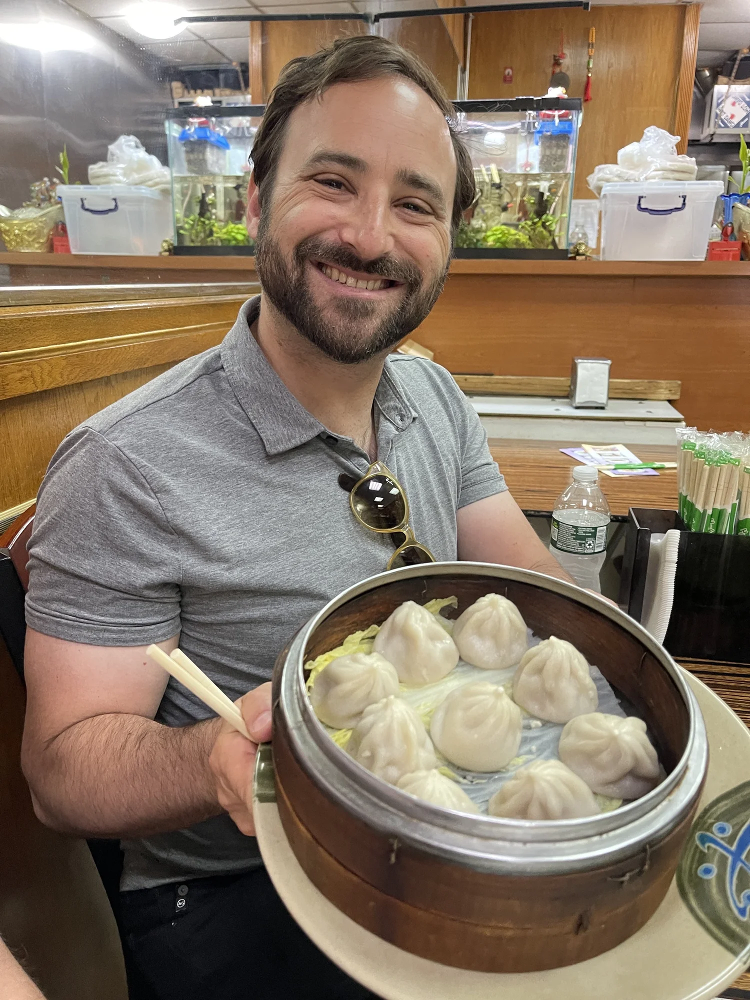 Where are dumplings from? What's the history of dumplings?