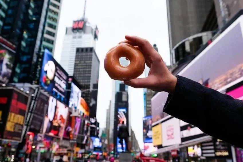 The 12 Best Places to Eat in Times Square on a Budget