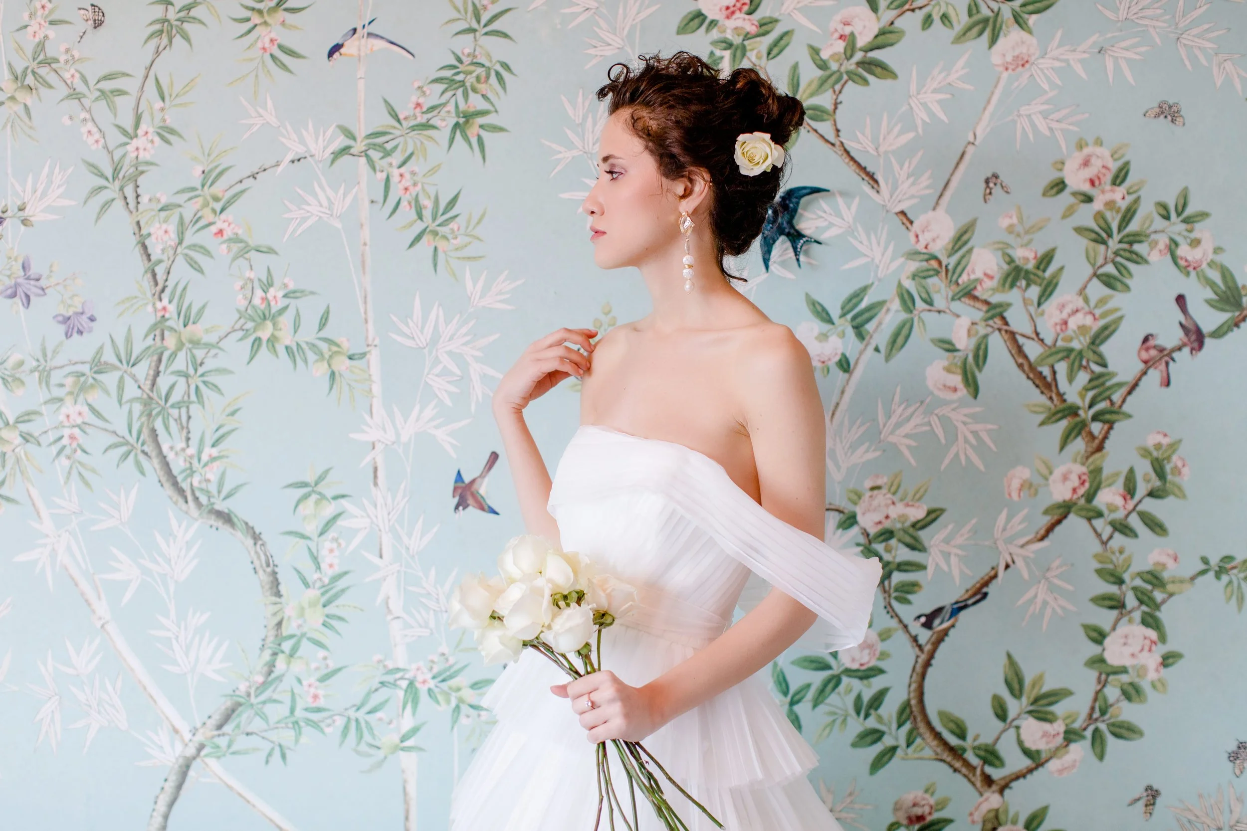 Hello Bride | Minimal and Simple Wedding Dresses | 2023 Wedding Dress ...