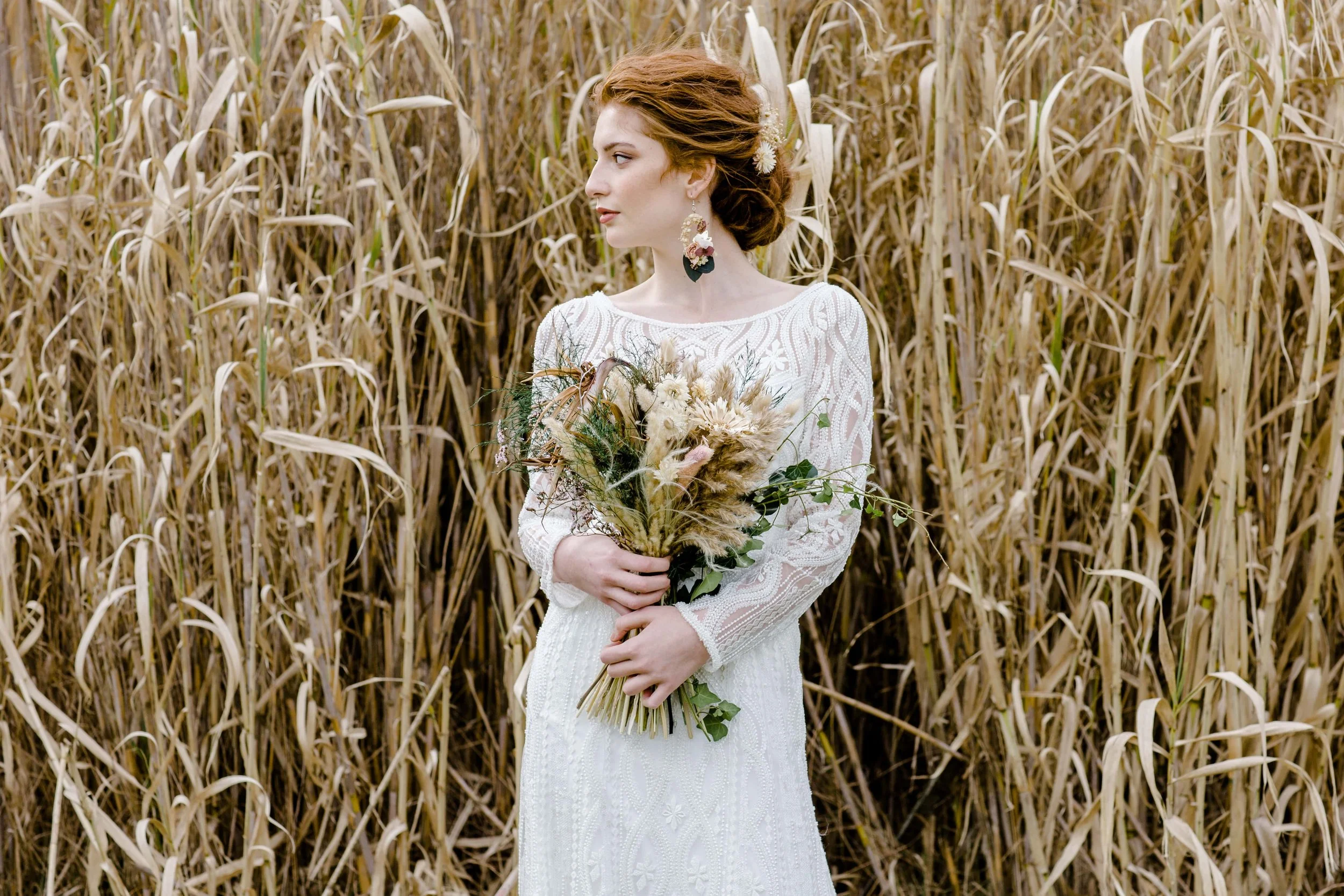 Hello Bride | Minimal and Simple Wedding Dresses | 2023 Wedding Dress ...