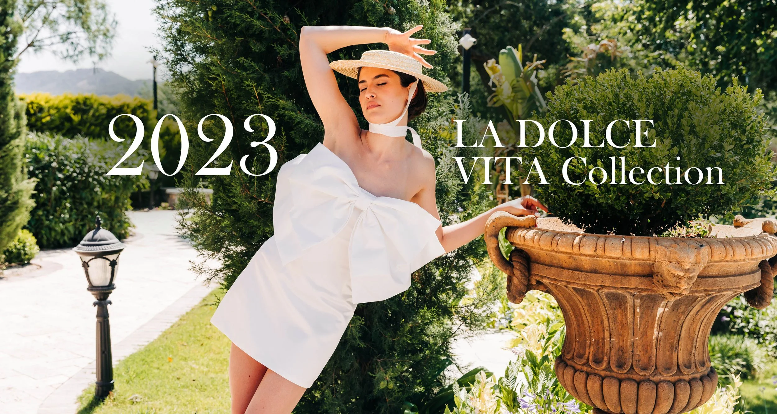 Hello Bride | Minimal and Simple Wedding Dresses | 2023 Wedding Dress ...