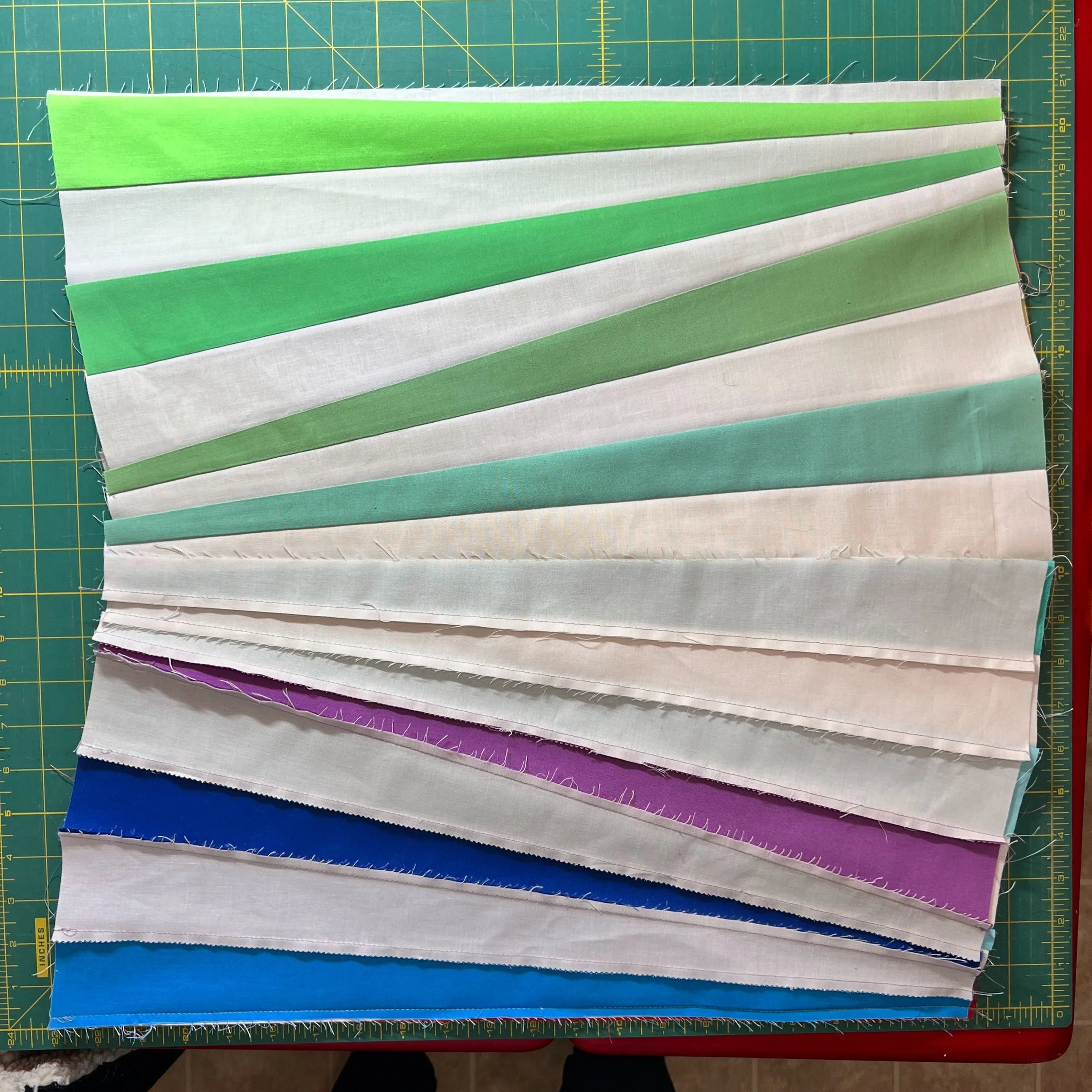 Shuttle PDF Quilt Pattern - Queen Size Quilt and Throw Size Quilt ...