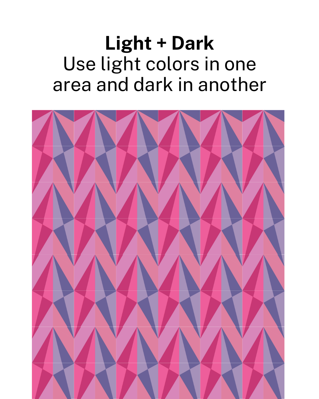 COLOR INSPIRATION FOR THE ANACHROME QUILT PATTERN | Glad Hand Sews