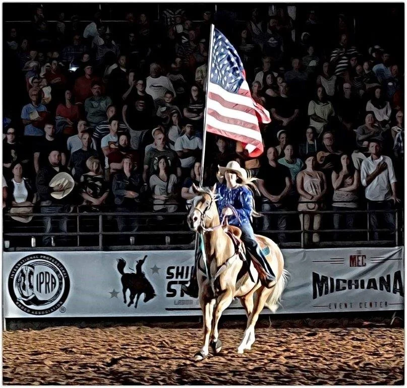 Schedule — Buckeye Rodeo Company