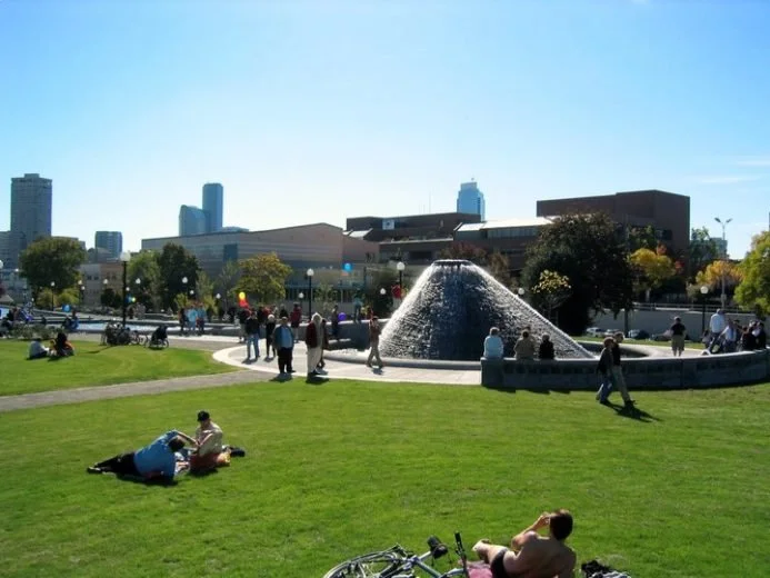 Explore — Cal Anderson Park