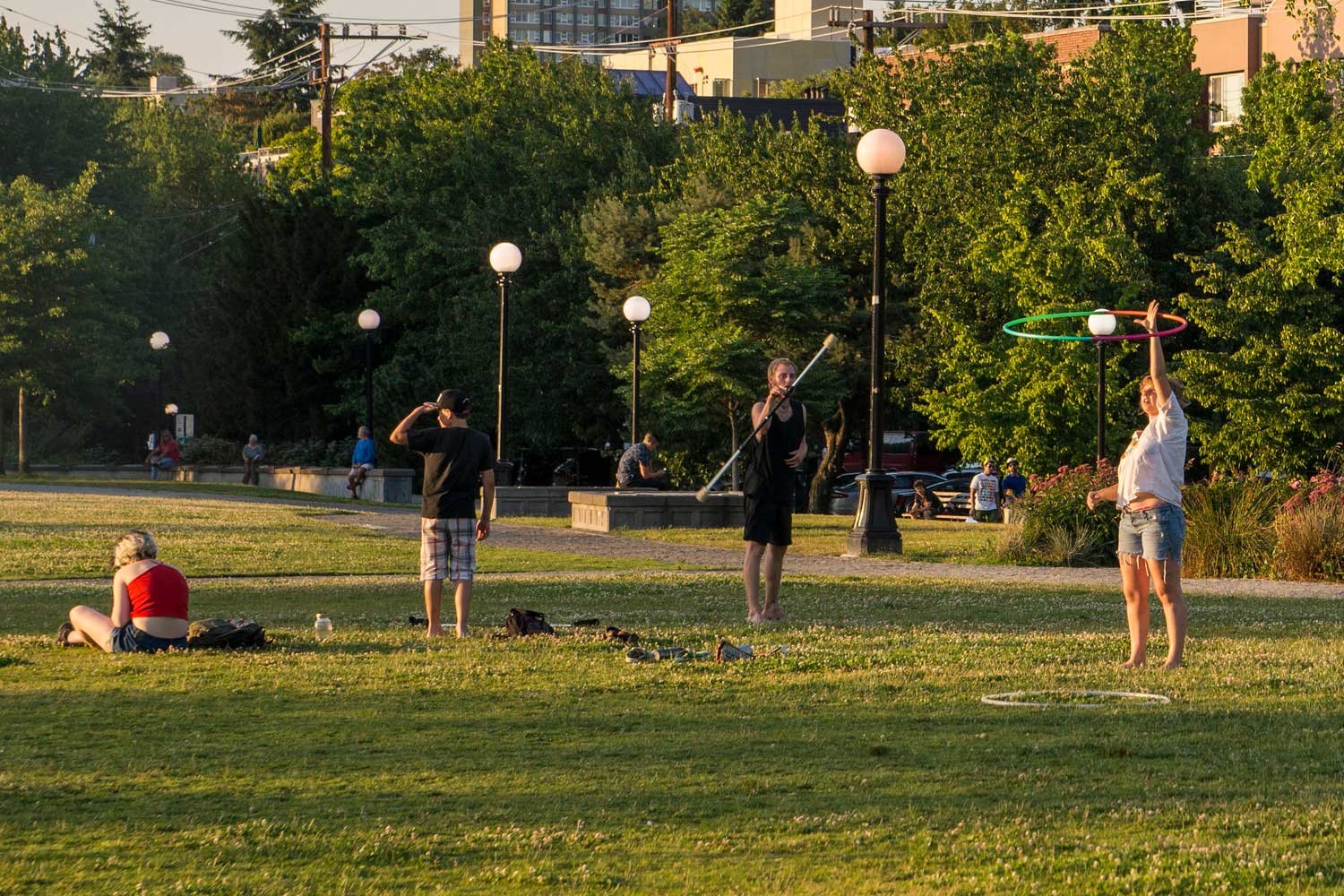 Plan Your Event — Cal Anderson Park