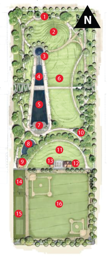 Park Map — Cal Anderson Park