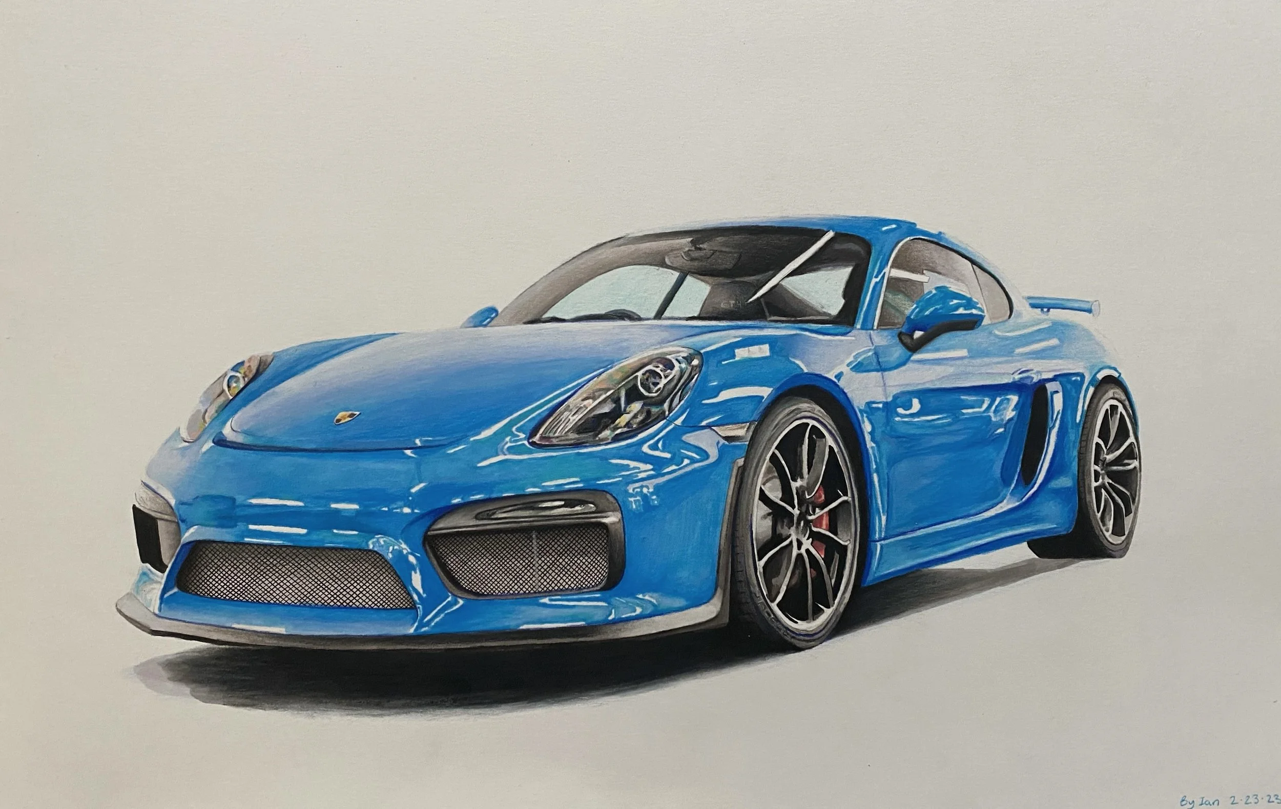 Gallery — Ian Reichel Art