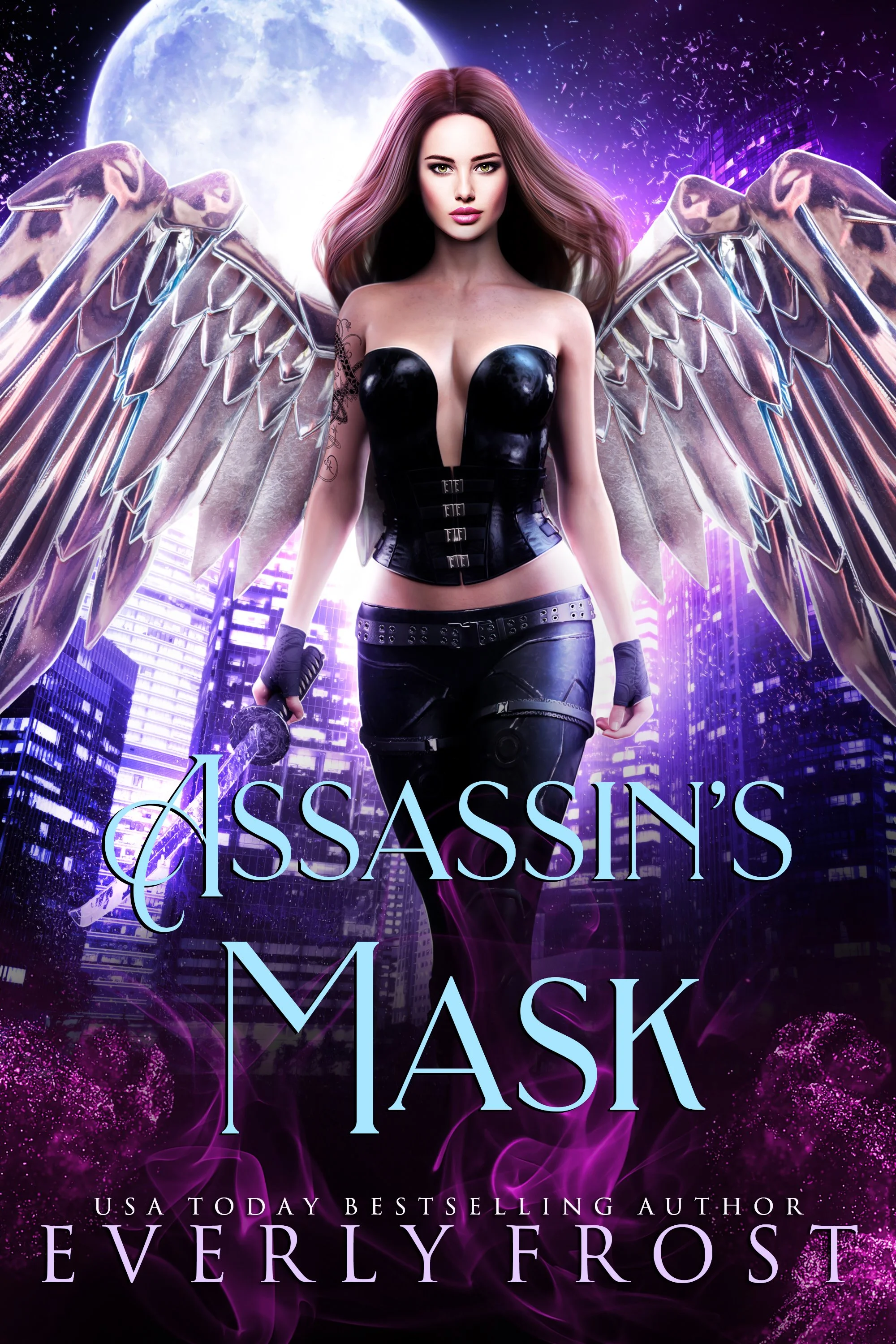 Assassin's Mask — Everly Frost