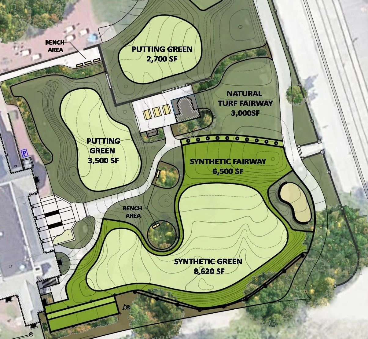 First Tee - Waveland — Max Komnenich