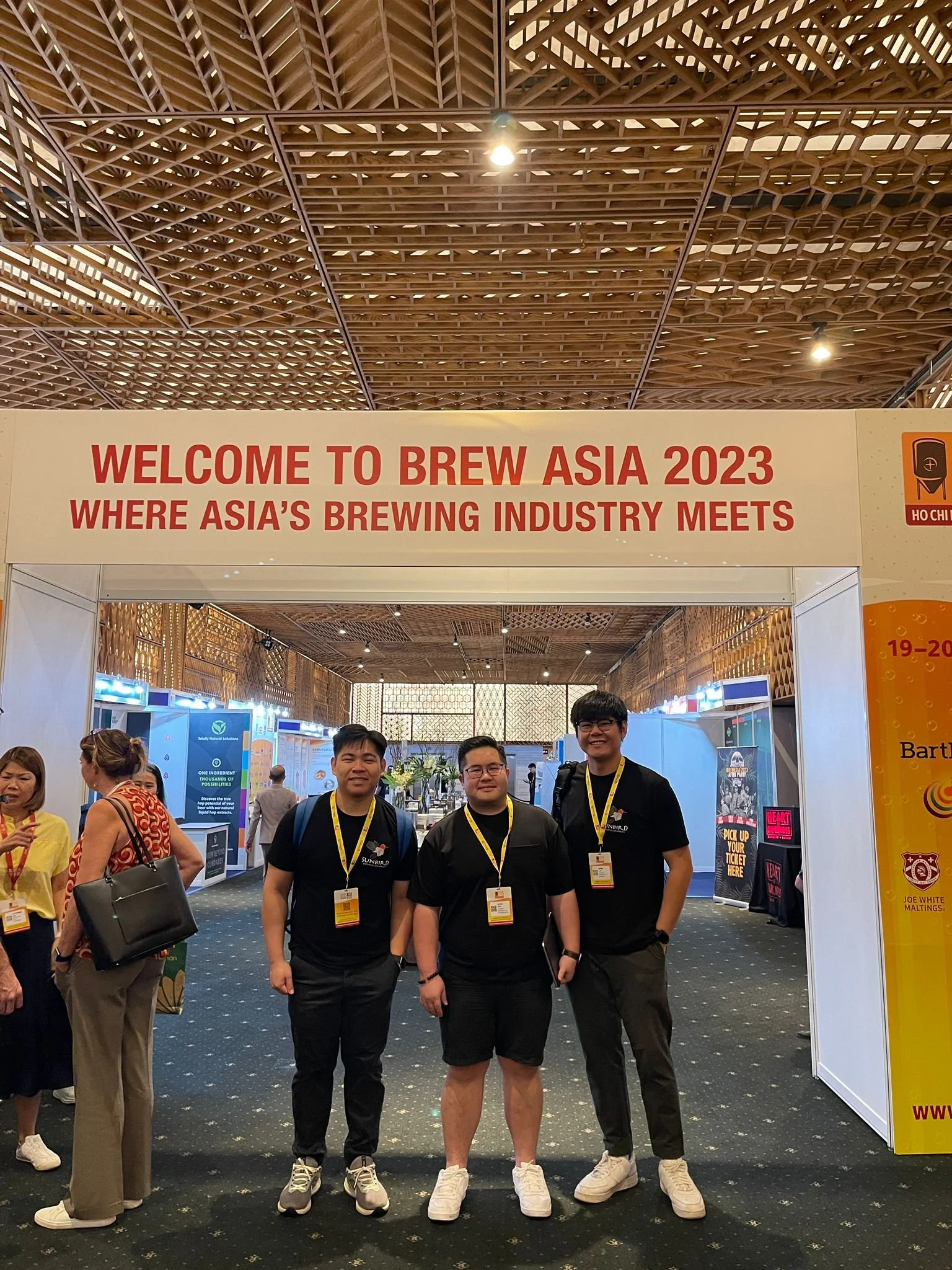 Asia Champion — Crafting Moments