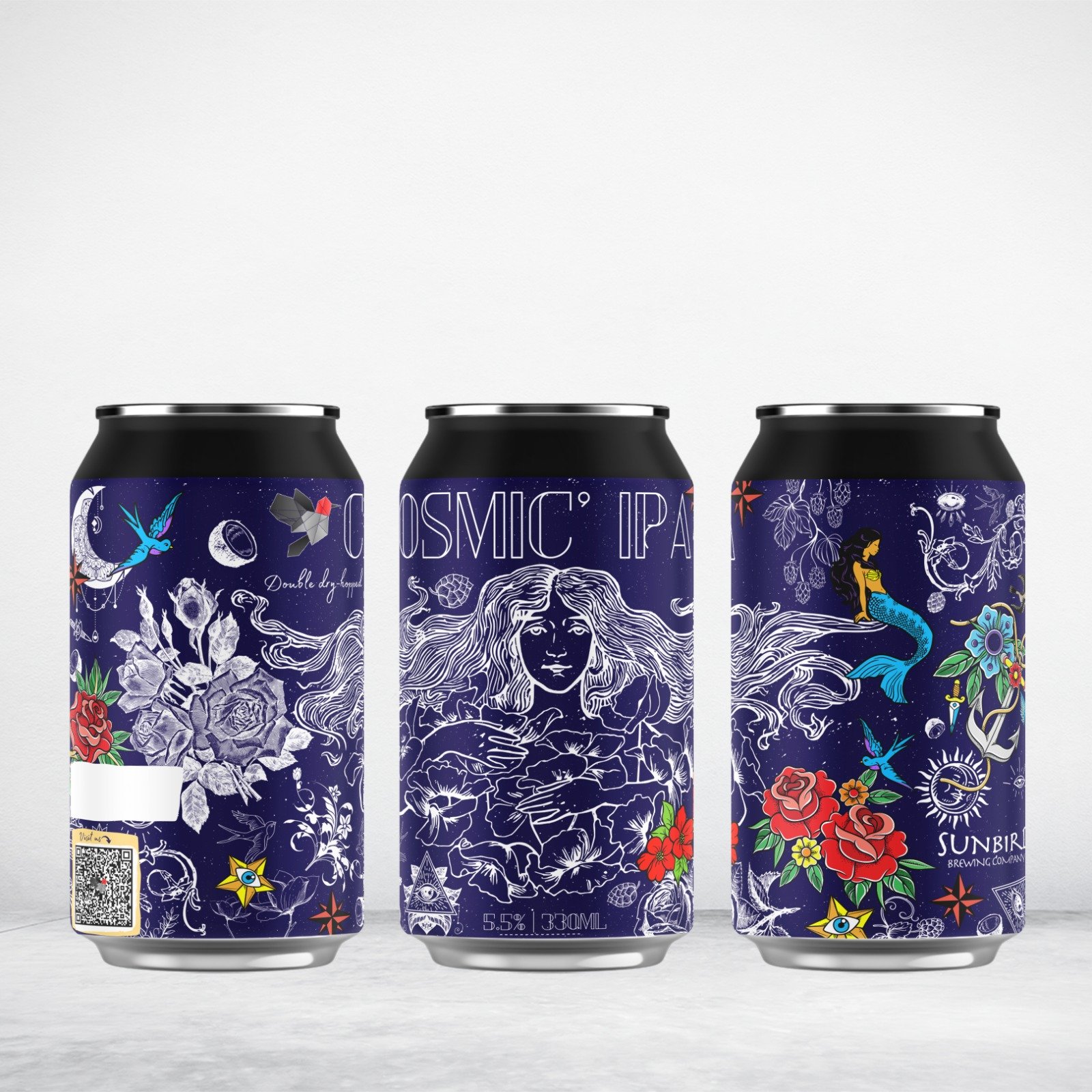 Store 1 — Crafting Moments