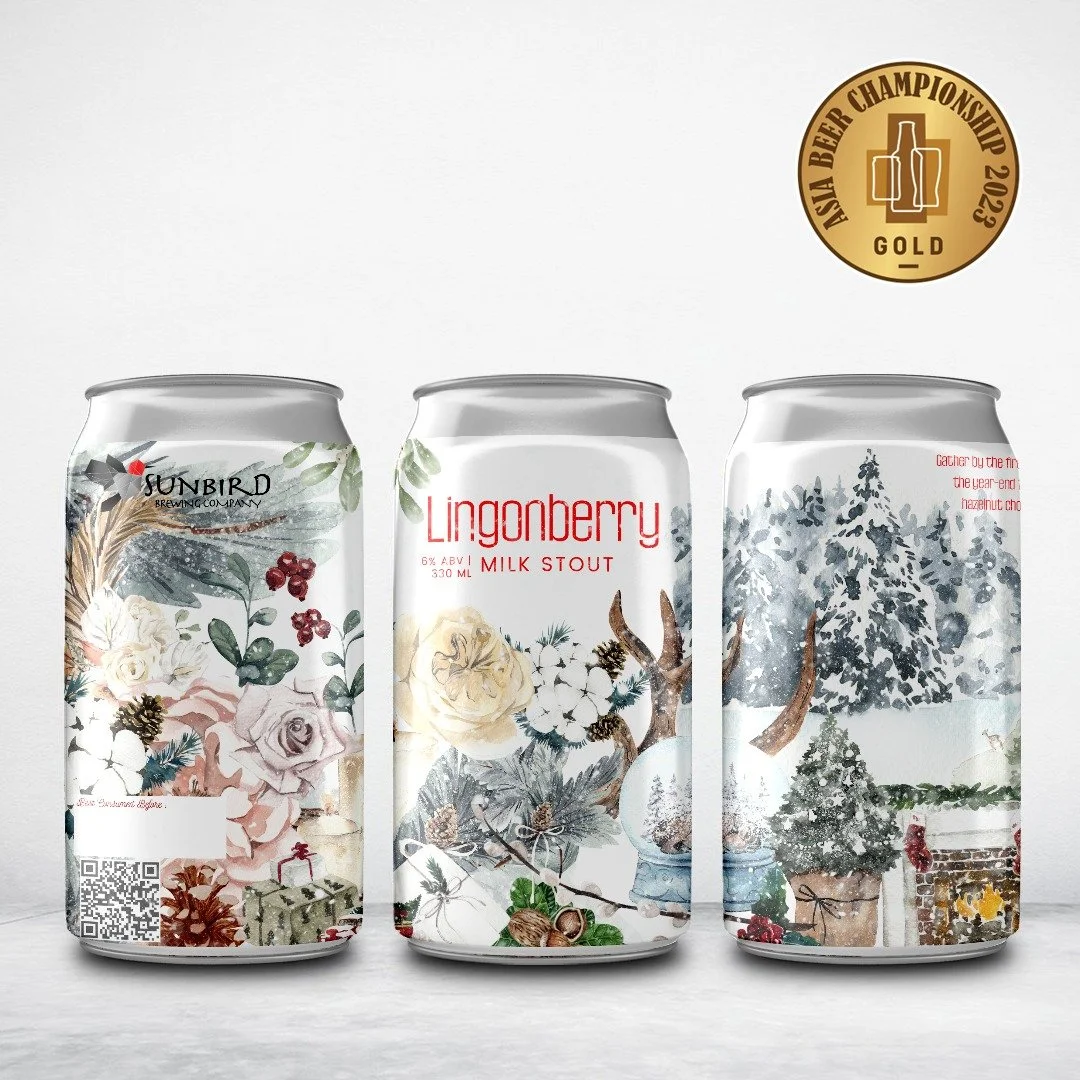OSMANTHUS PEAR ALE — Crafting Moments