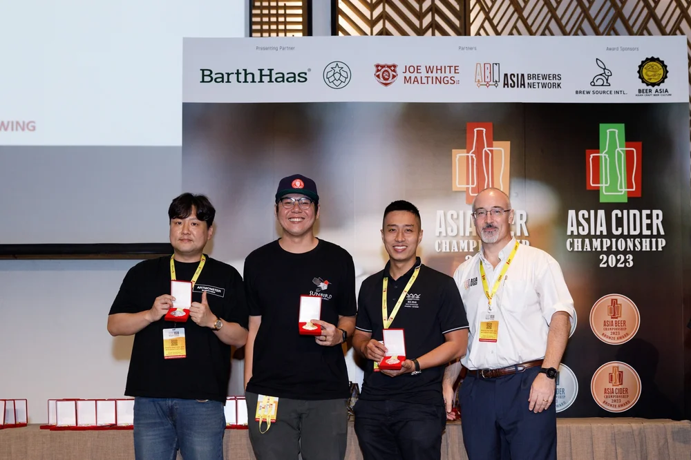 Asia Champion — Crafting Moments
