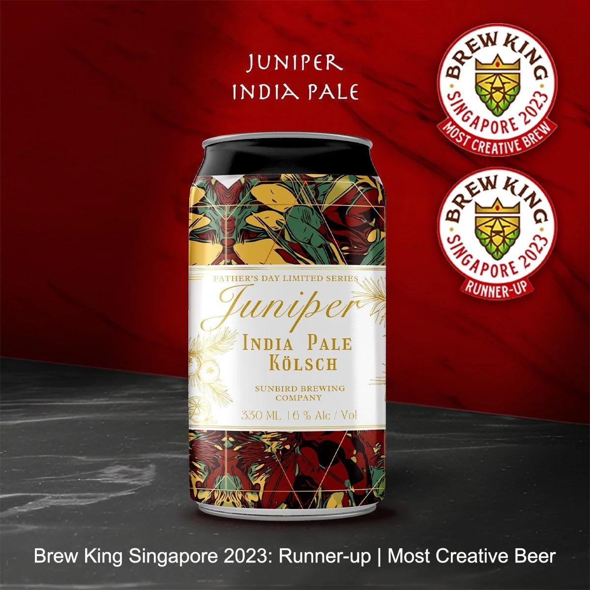 Sunbird Brewing Company Singapore